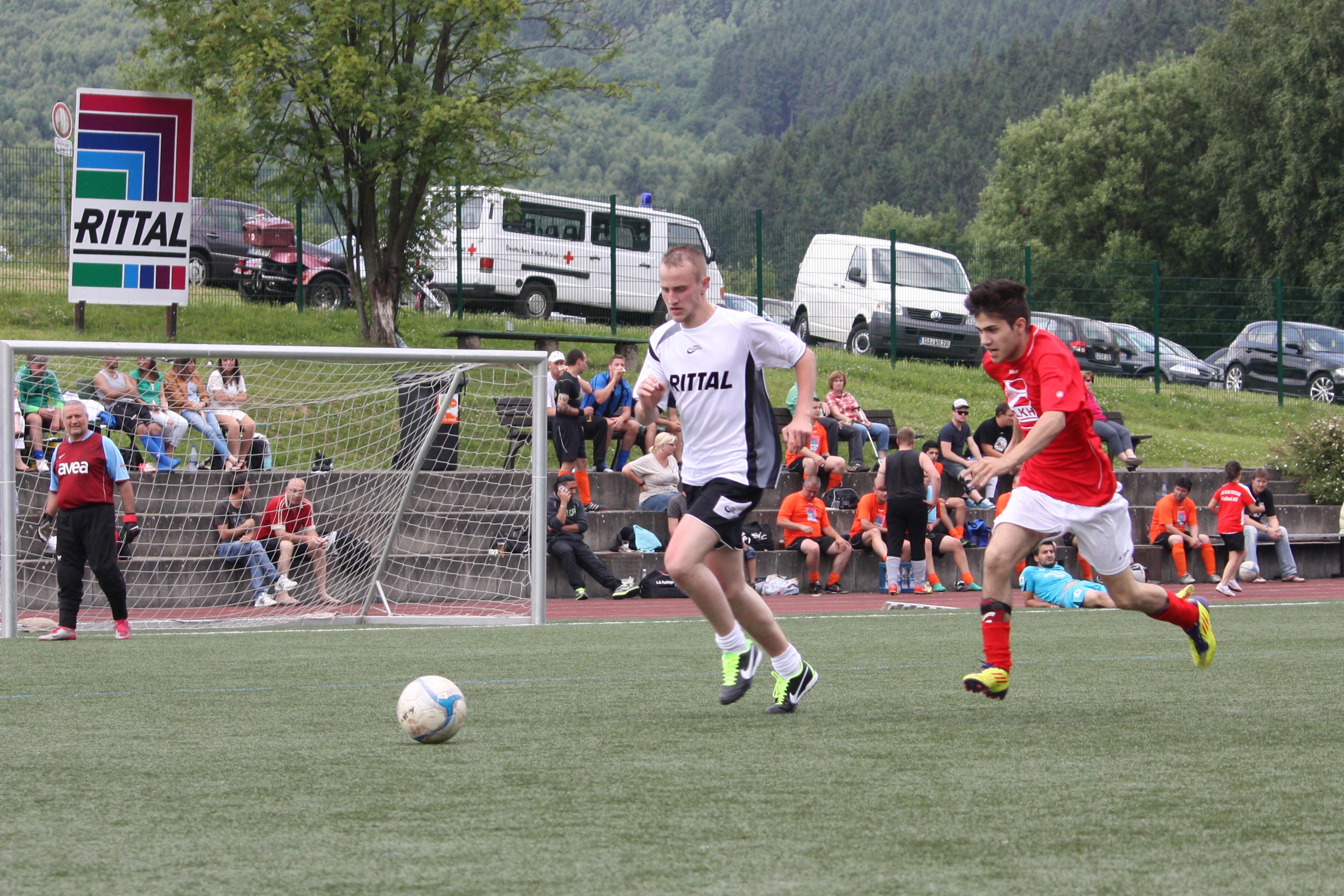 Rittal feiert Tor- und Familienfest | Friedhelm Loh Group
